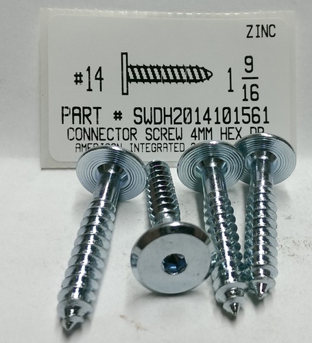 Decorative Low Profile Screws | AMERICAN INTEGRATED SUPPLY